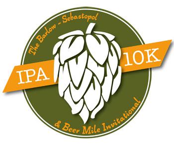 FinisherPix | 3616 | IPA 10K & Beer Mile 2019